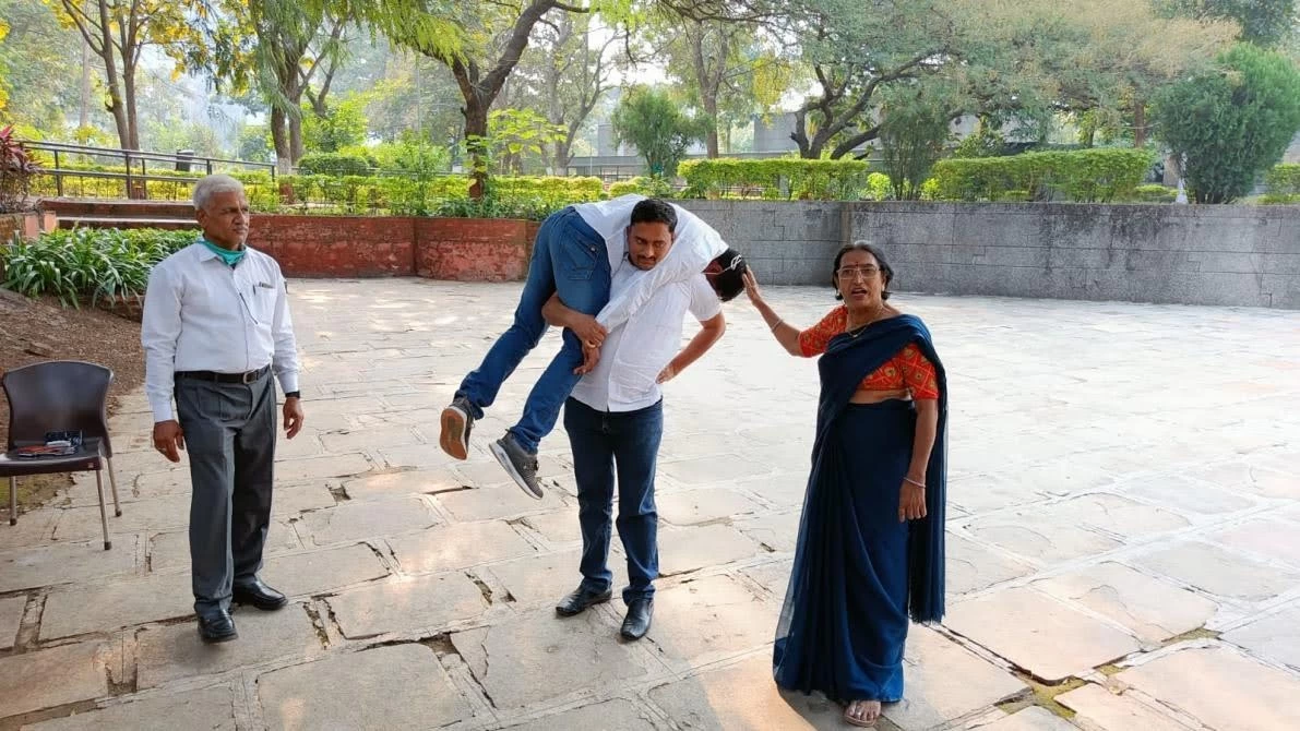 Yashwantrao Chavan Academy Of Development Administration (YASHADA)